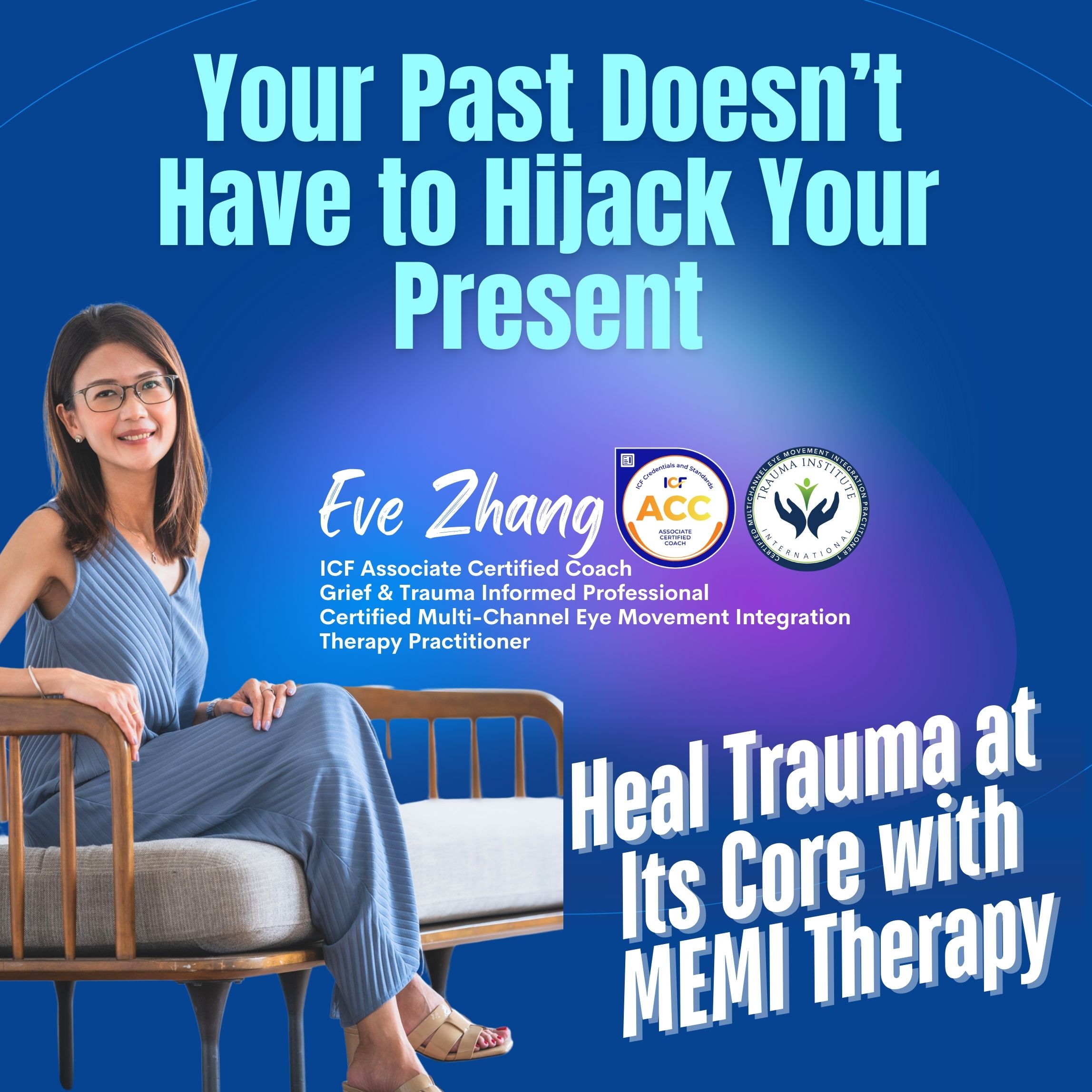 Multi-Channel Eye Movement Integration (MEMI) Therapy for Trauma ...